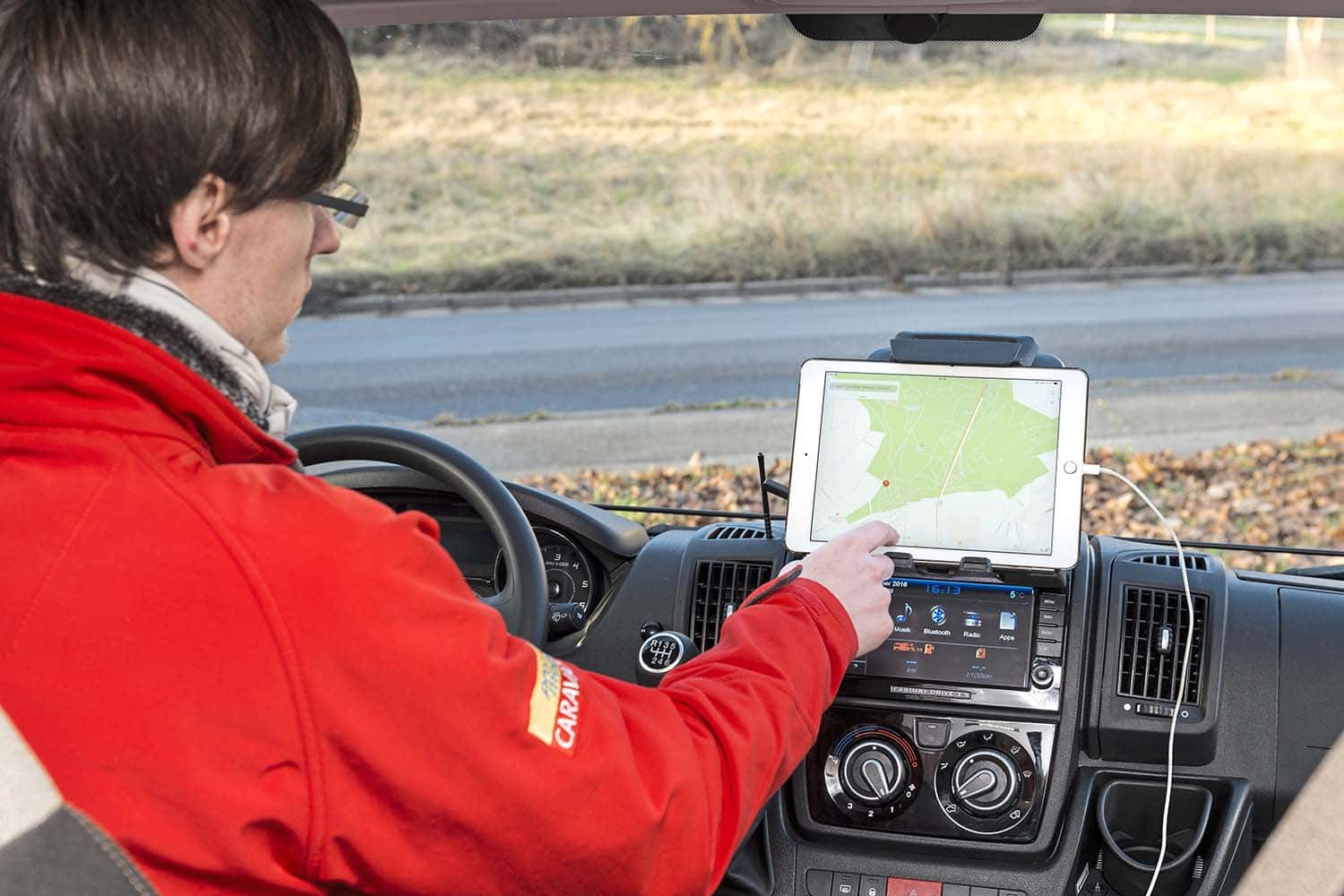 Faszinierend Wohnwagen Navi App Fotosnull