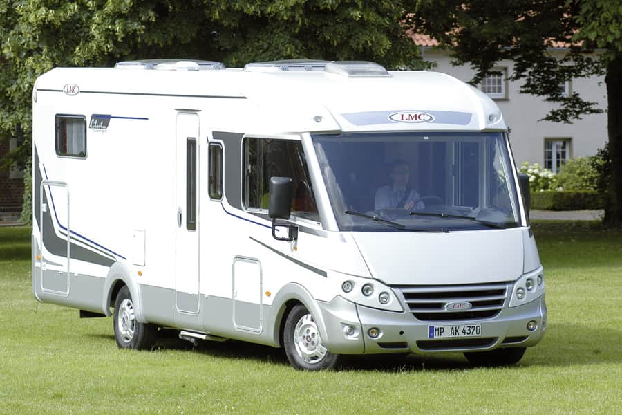 LMC Explorer Alle Aufbauarten, neue Modelle, Tests, Videos, Ratgeber ...