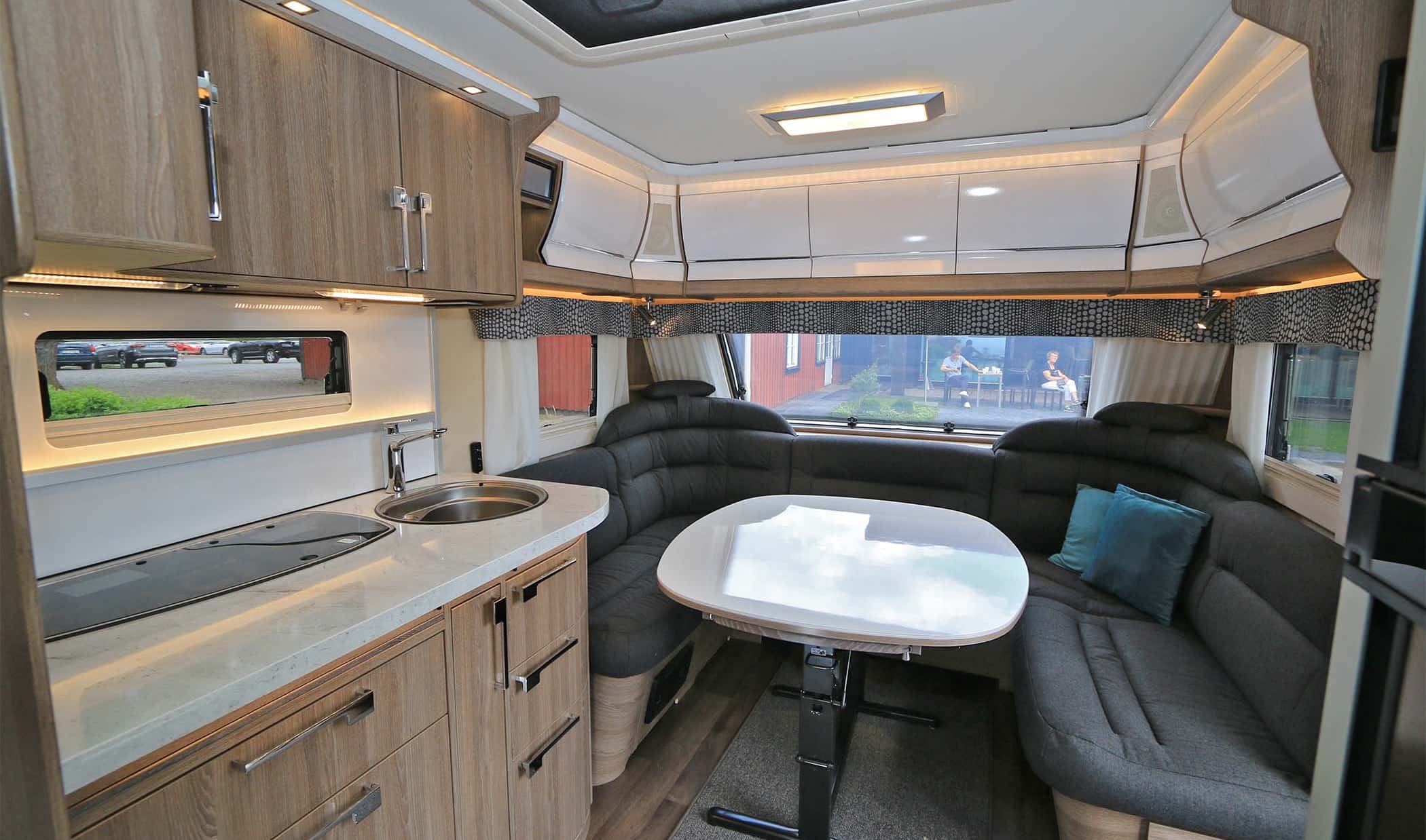 Kabe Royal Hacienda 880 FK (2020): Luxus-Tandemachser