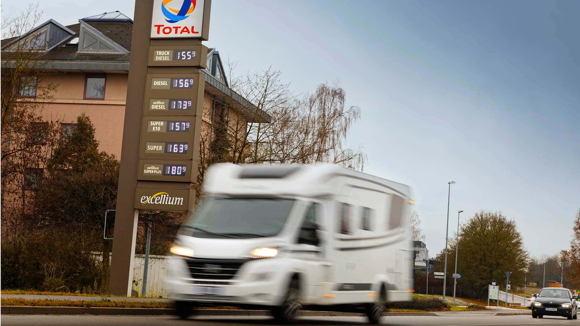 Billig Tanken Bottrop