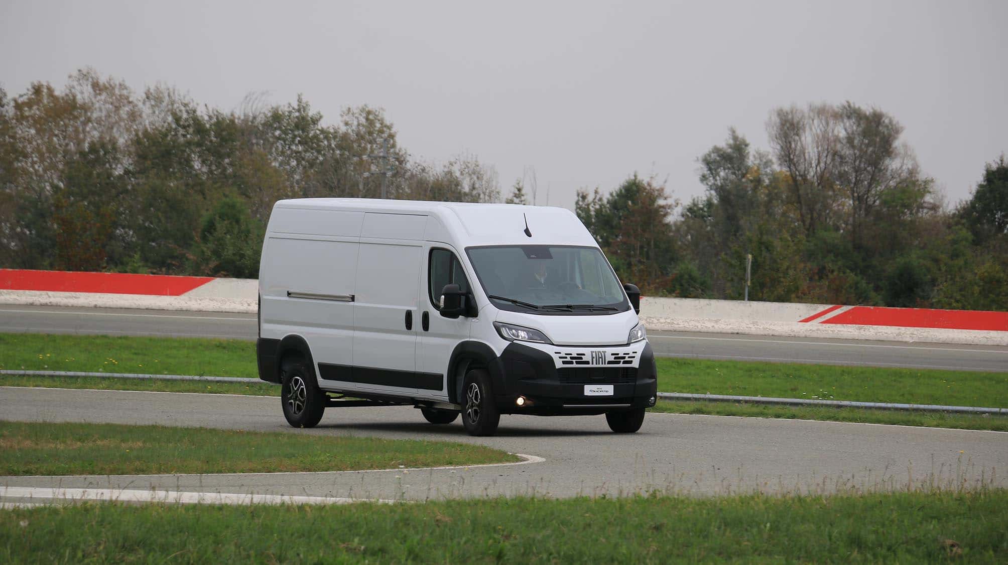 Stellantis Pro One: Neuer Fiat Ducato 2023