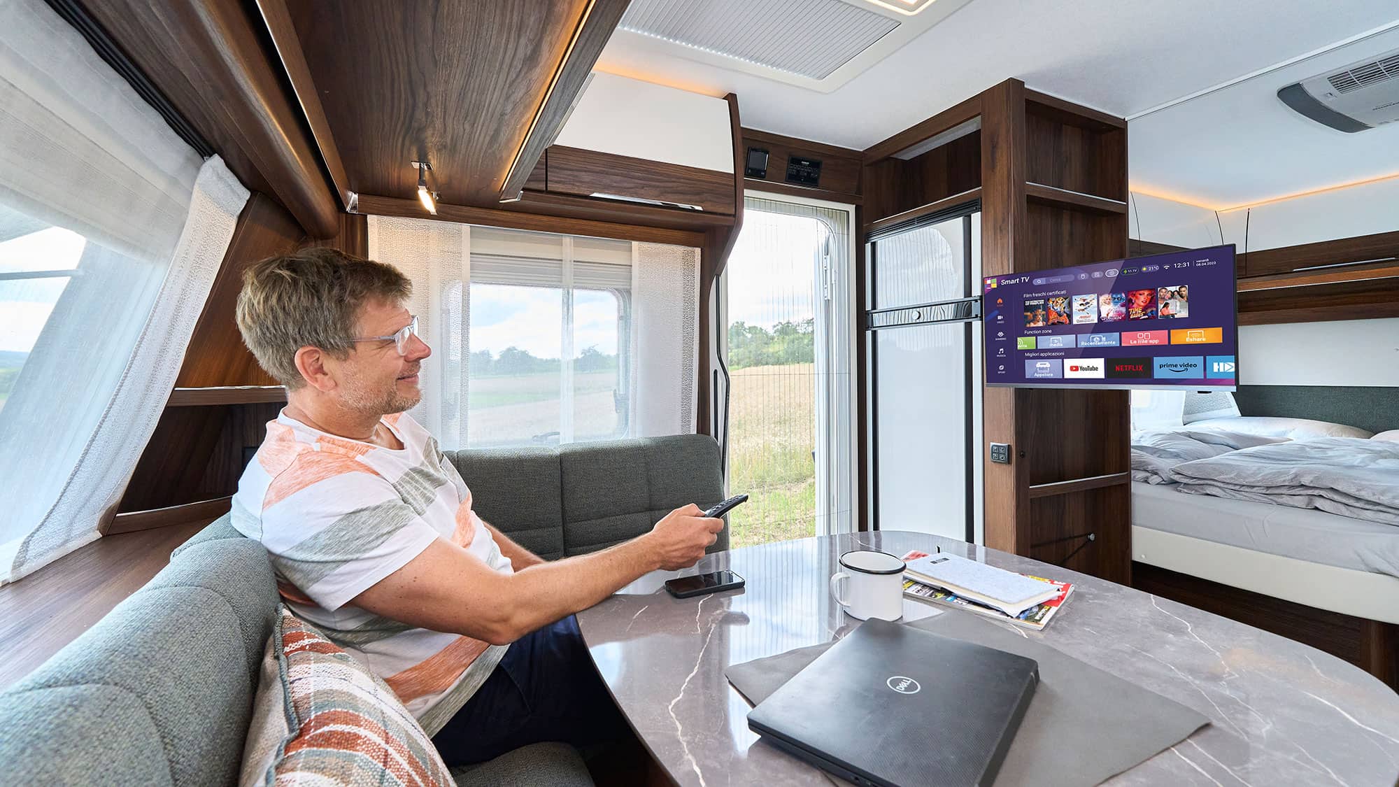 Fernseher Fur Wohnwagen