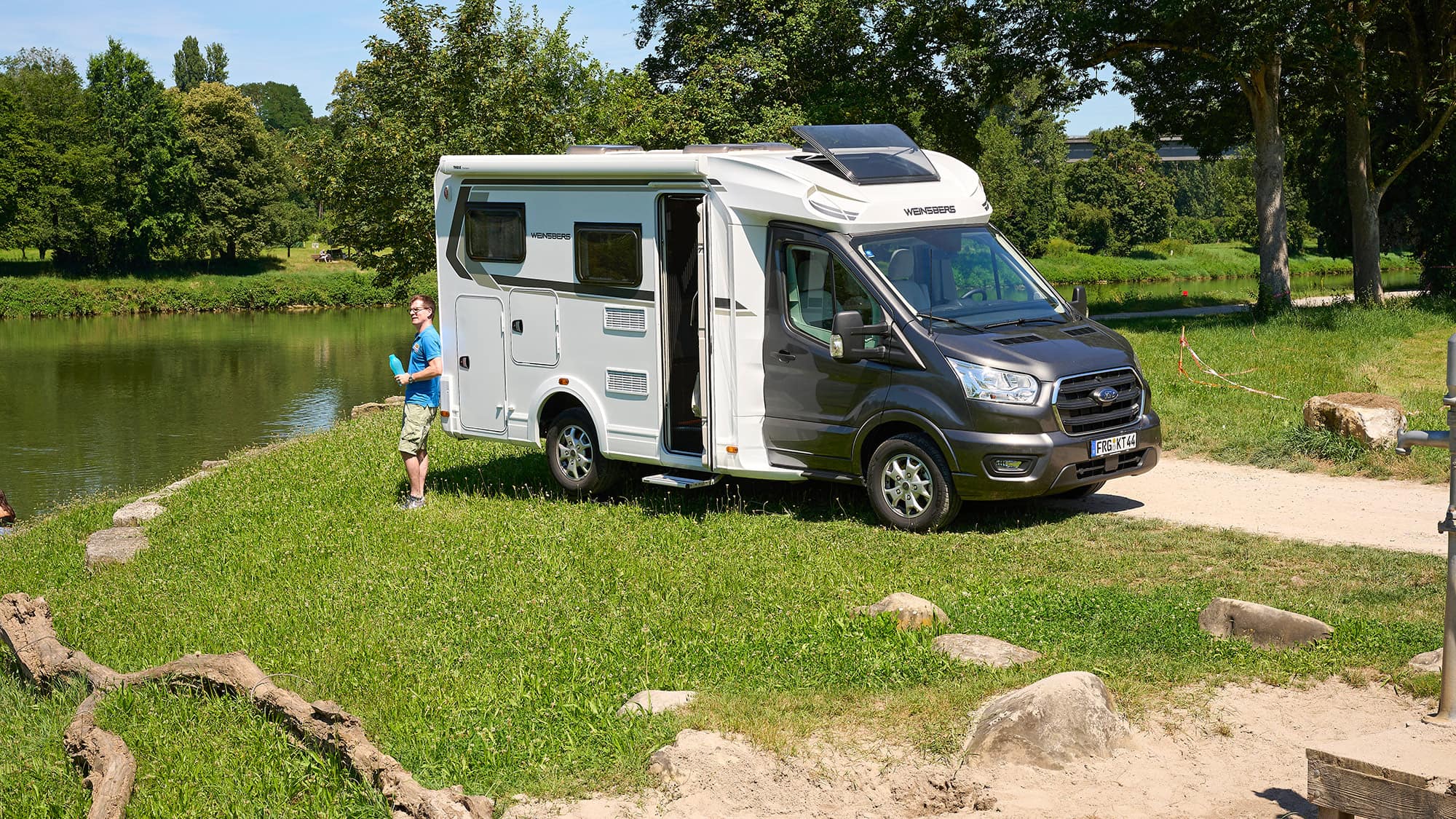 Weinsberg Cara-Loft 550 MG (2025) im Test