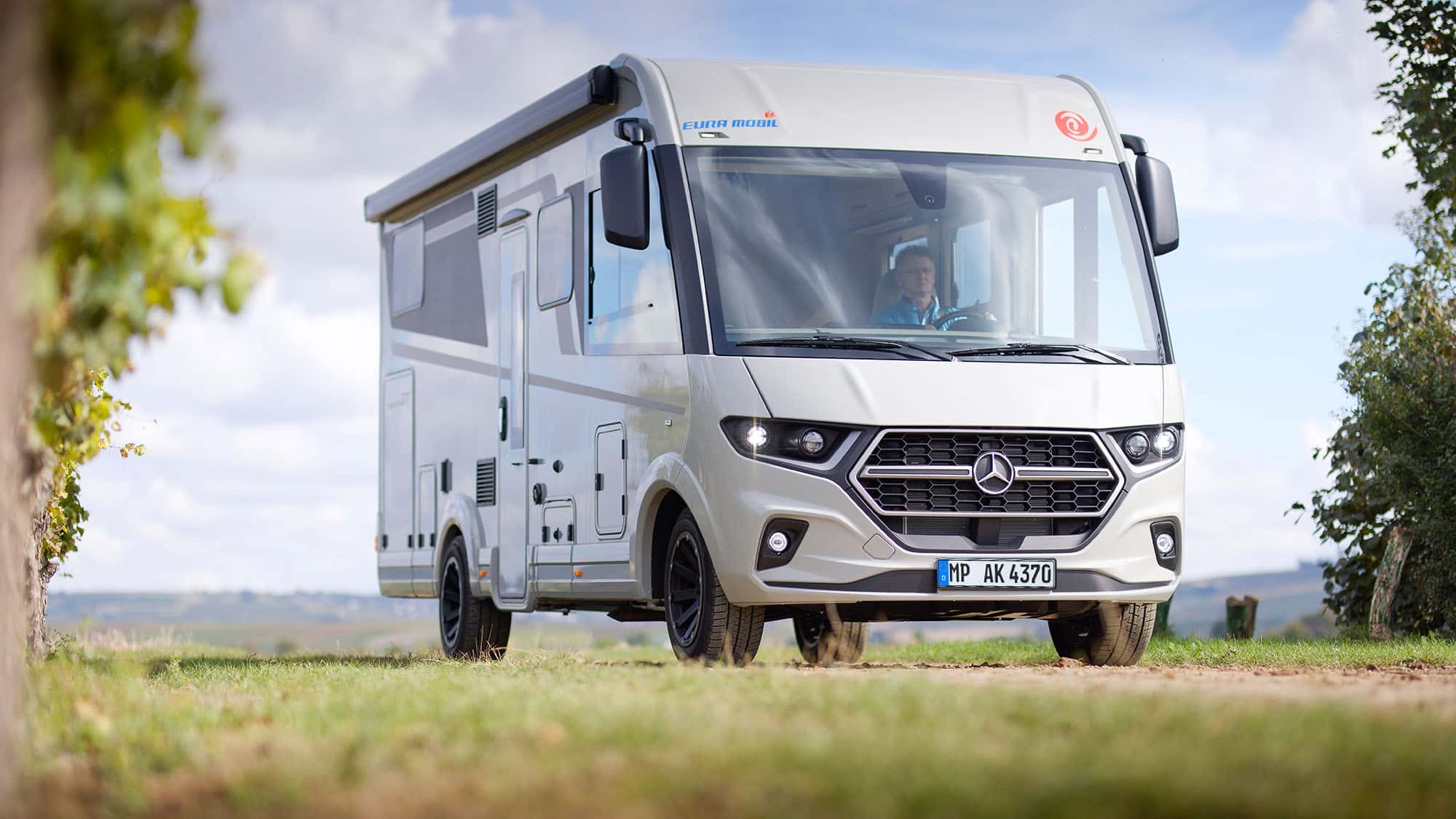 Erster Test des Eura Mobil Integra Line GT (2025)