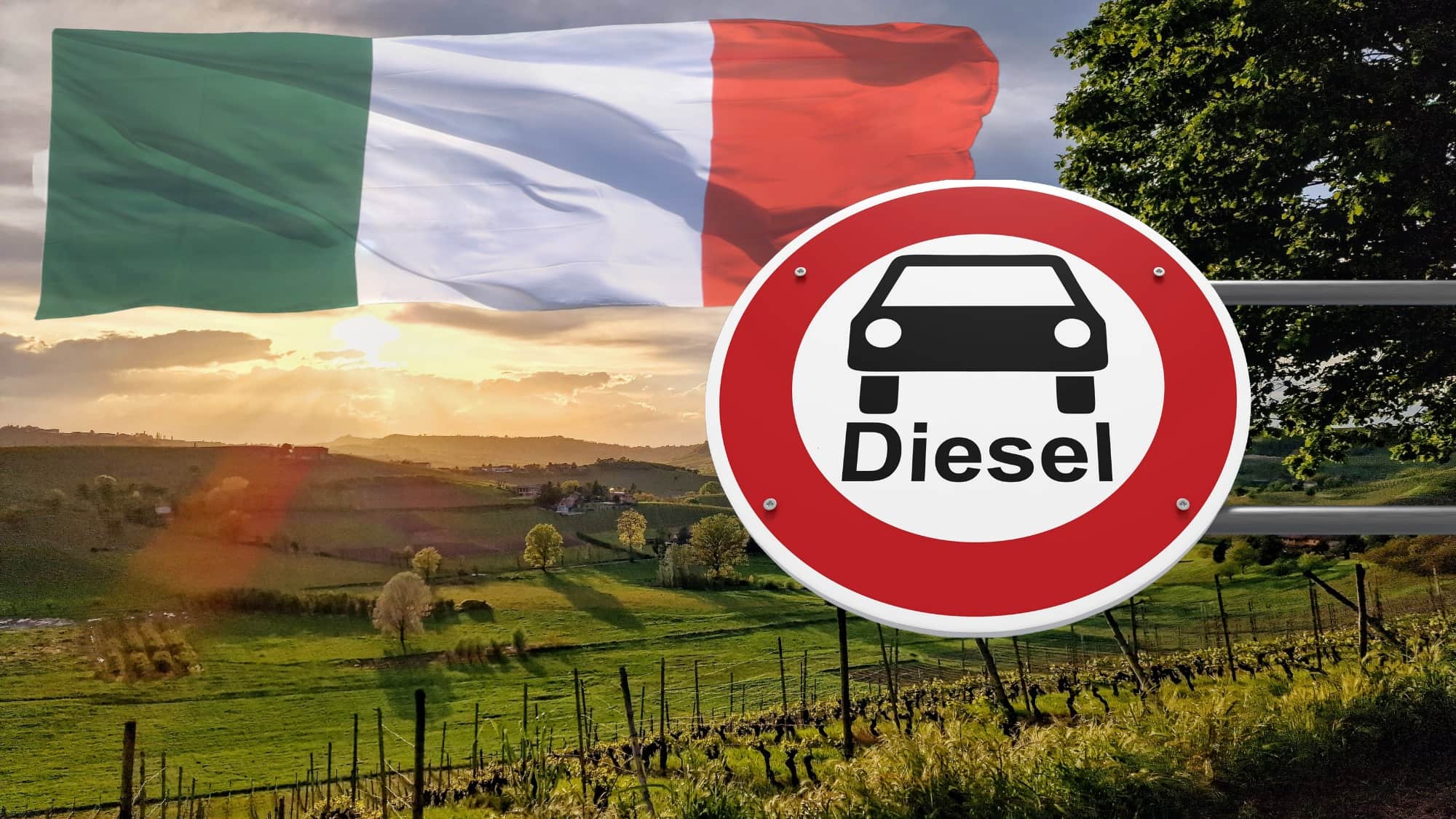 Fahrverbote für Euro-5-Diesel in Italien: Wo Sie noch campen dürfen