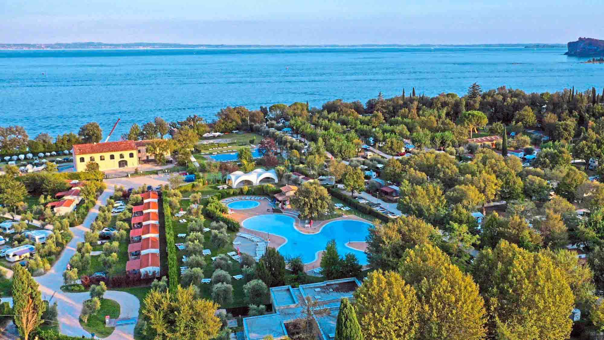 Top 10 Campingplätze in Italien 2025: Die besten Plätze liegen in Venetien