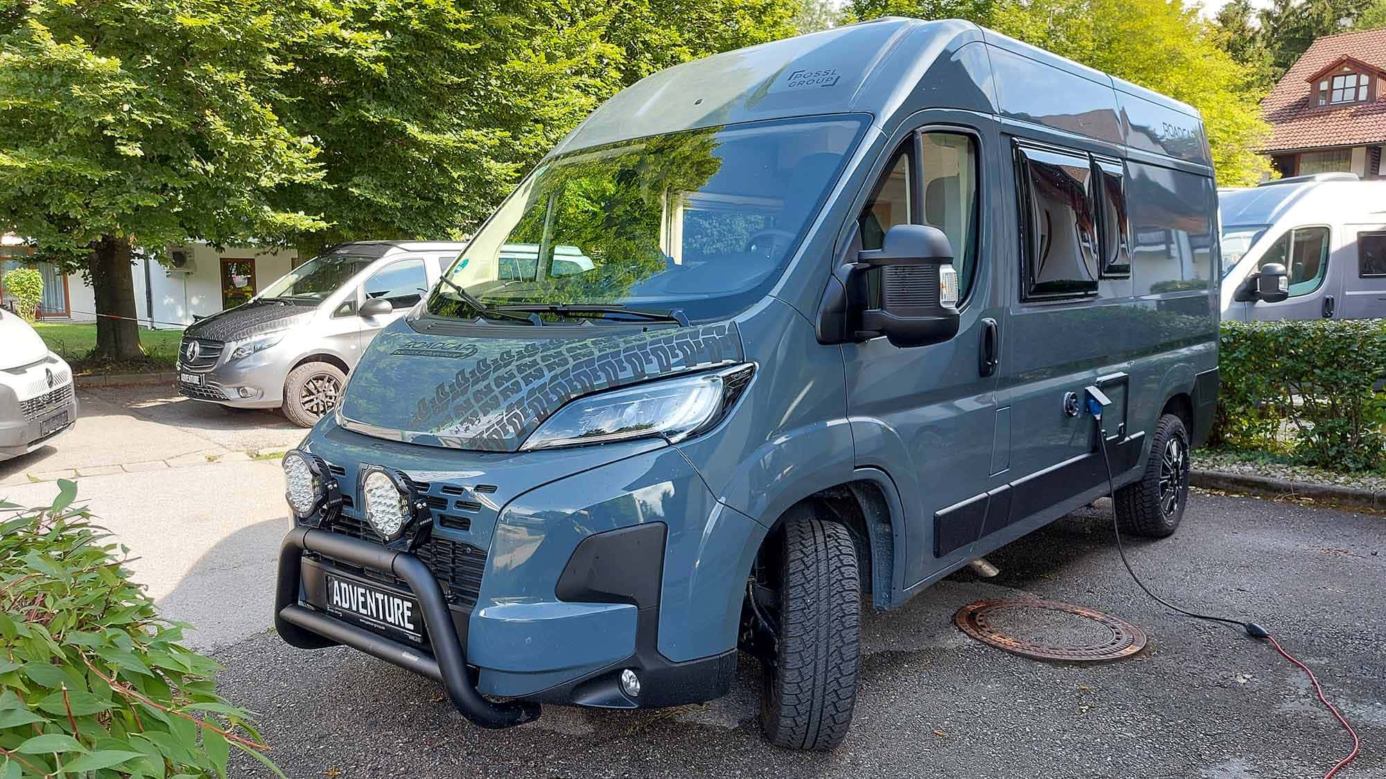 Roadcar R540 Edition Adventure: Offroad-Optik zum kleinen Preis