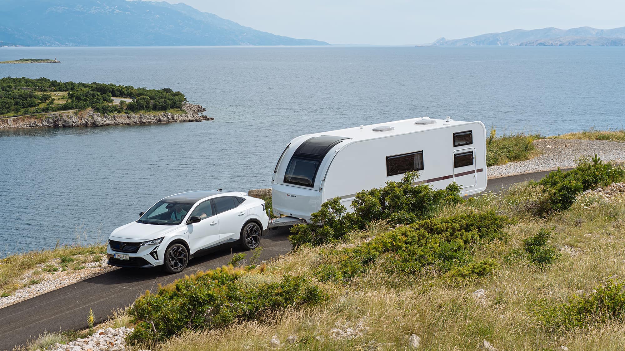 ADRIA ADORA 2026 Wohnwagen mit Komfort und Stil erleben