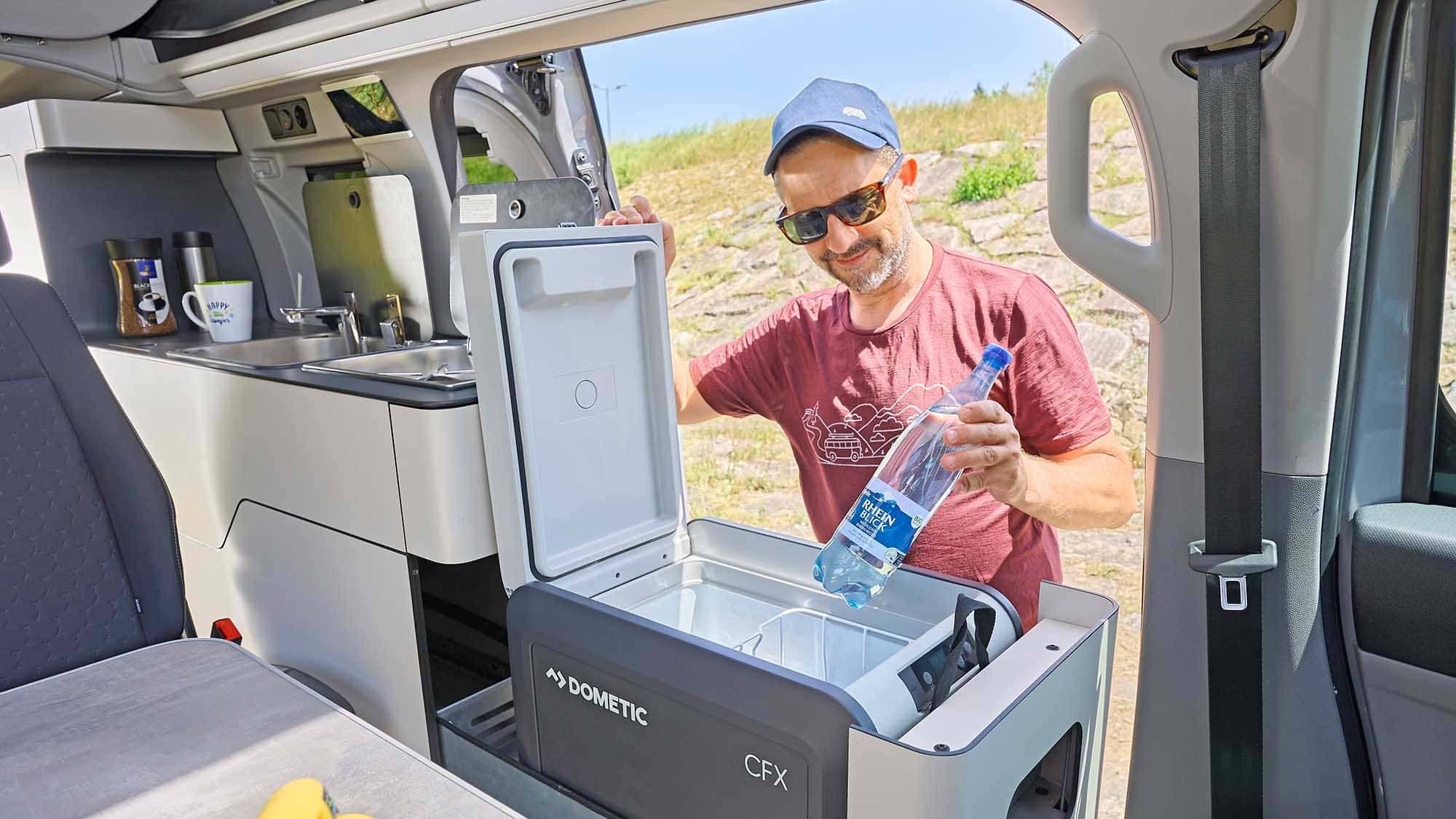 Kompakter Campervan für Kurztrips: der Westfalia Club Joker im Test