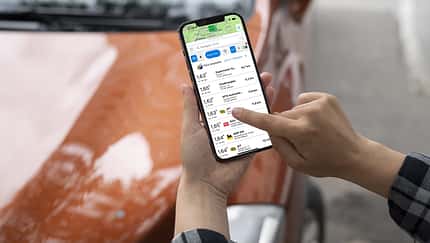 Pfingstaktion bei mehr-tanken: Zwei Monate mehr-tanken PLUS gratis testen.